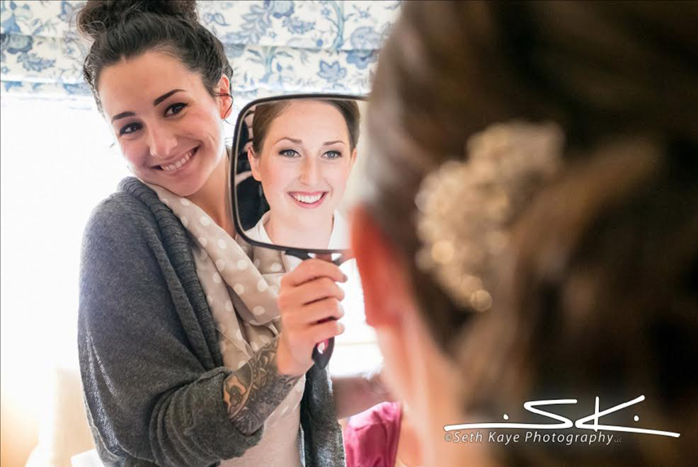 Meet the Team! | Betsy | Makeup Artist